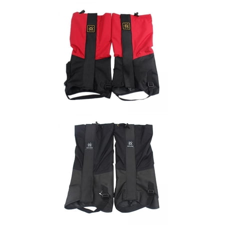 Leg Cover ,Waterproof Cover Outdoor Leg Protect,Leg Warmers for Hiking ...