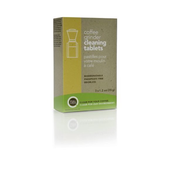 Coffee Grinder Cleaning Tablets