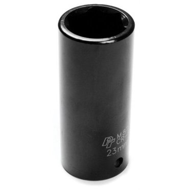 Performance Tool W32224 1/2" Dr 24mm 6pt Socket - Walmart.com