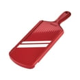 Kyocera Advanced Ceramic Wide Julienne Slicer, Red - Walmart.com