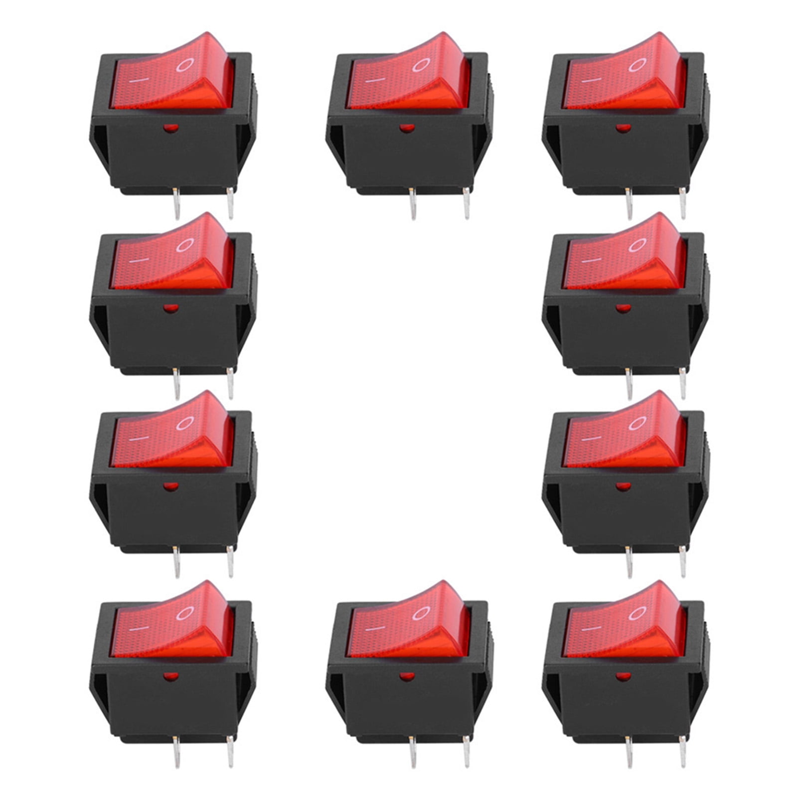 Click here for Estink Kcd4 Rocker Switch  Practical 4-Pin Switch... prices