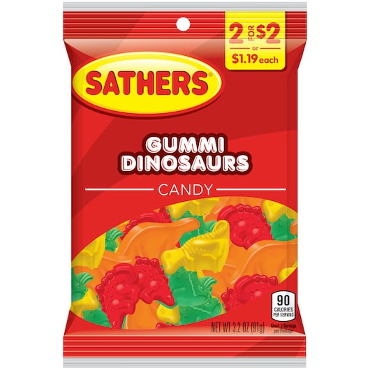 Sathers Candy Collection