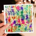 3drose, Image of Digital Painting Layers of Yellow Fuchsia in Three D ...
