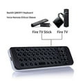 iPazzPort Backlit Mini Bluetooth Wireless Keyboard, Black - Walmart.com
