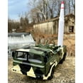 Army Truck Big Daddy Military Missile Transport Army Truck Anti