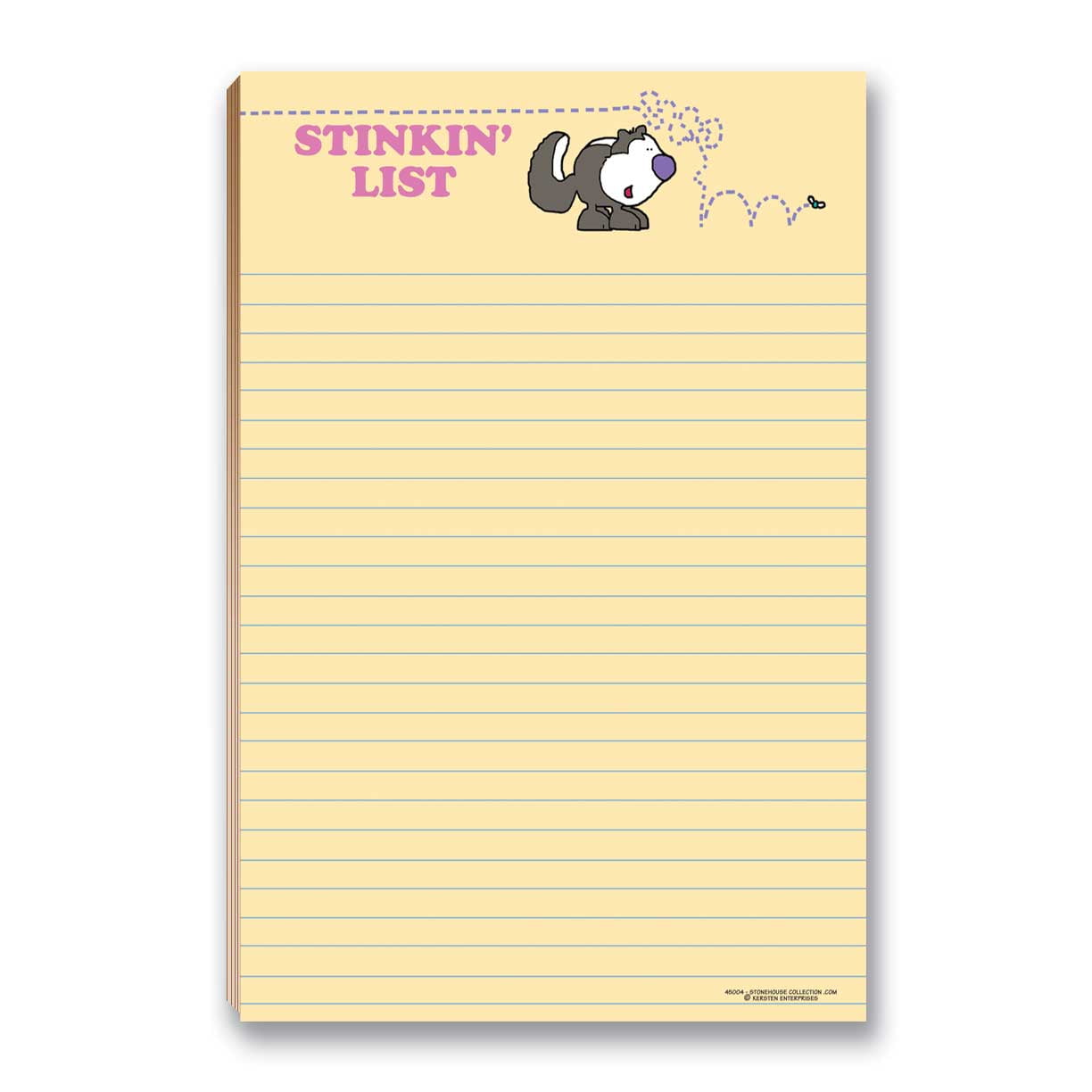 Paper Stationery Notepads Funny Christmas To Do List Magnetic Notepad ...