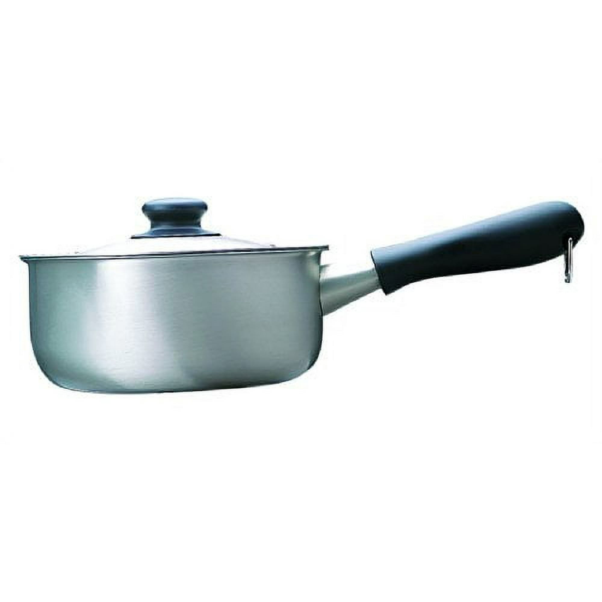 Click here for Sori Yanagi Stainless Saucepan 18cm Satin prices