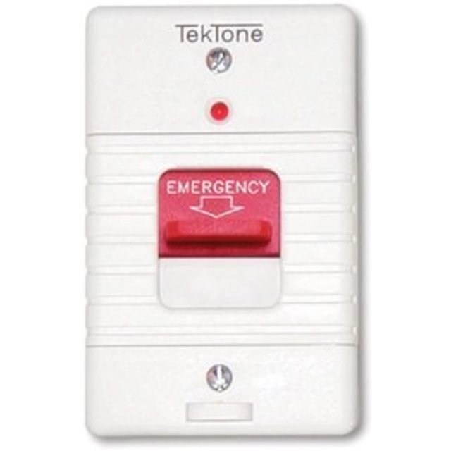 TekTone SF337C Emergency Shower Switch Nurse Call System - Walmart.com