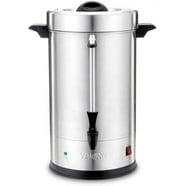 SYBO Commercial Grade Stainless Steel Coffee Maker Dispenser Machine ...