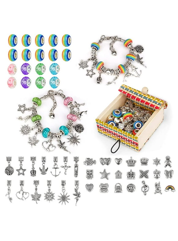 All Kids Jewelry Making Kits in Kids Jewelry Making Kits - Walmart.com