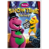 Barney: It's Showtime with Barney (DVD) - Walmart.com