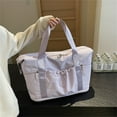 Sophisticated Expandable Carry On Bag Water Resistant Compartment ...