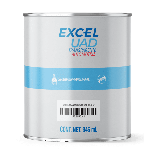 Transparente Automotriz Sherwin Williams UAD 946 Ml | Bodega Aurrera en ...