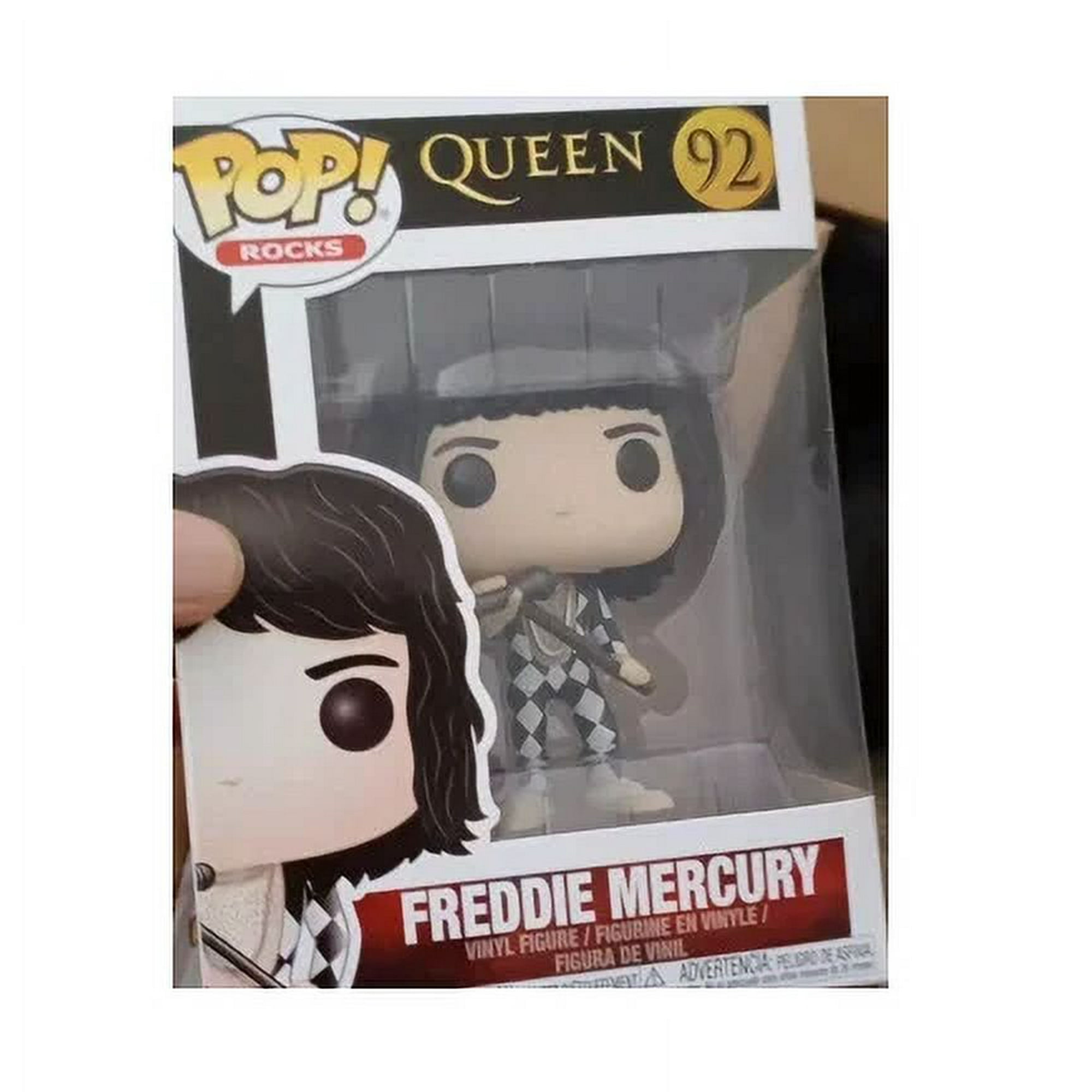 Click here for Yangdingxing New Arrival Funko Pop Queen Freddie M... prices