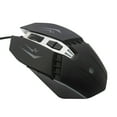 STROVE X RGB Gaming Mouse – 3200DPI Optical Sensor, 7 Buttons, USB-A ...