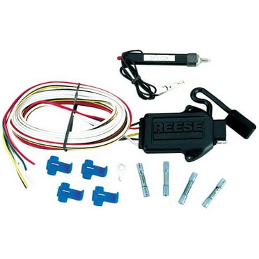 Reese 66009 High Performance Spring Bar And Trunnion - Walmart.com