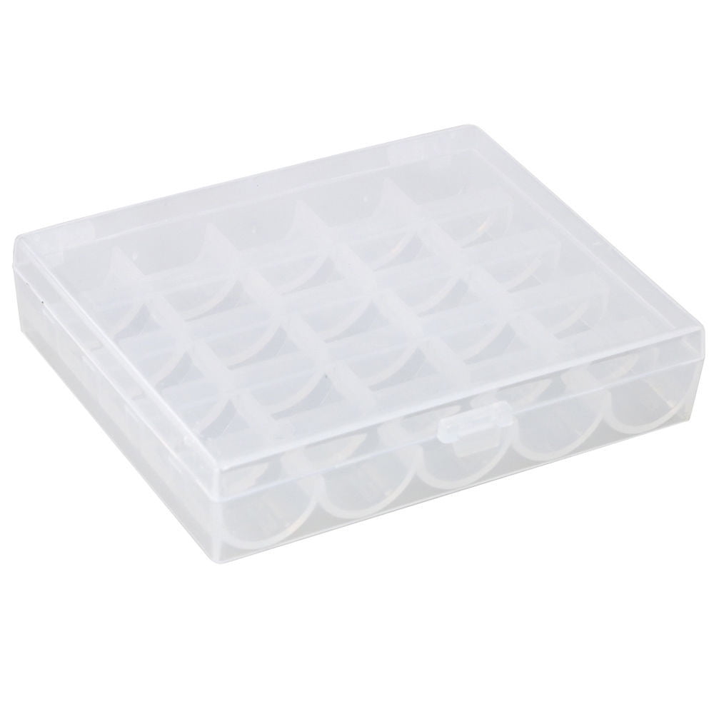 Click here for Tiezhimi Bobbin Storage Storage Box Bobbin Sewing... prices