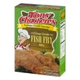Tony Chachere's Crispy Creole Fish Fry Mix, Cajun Cornmeal Blend, 10 oz ...
