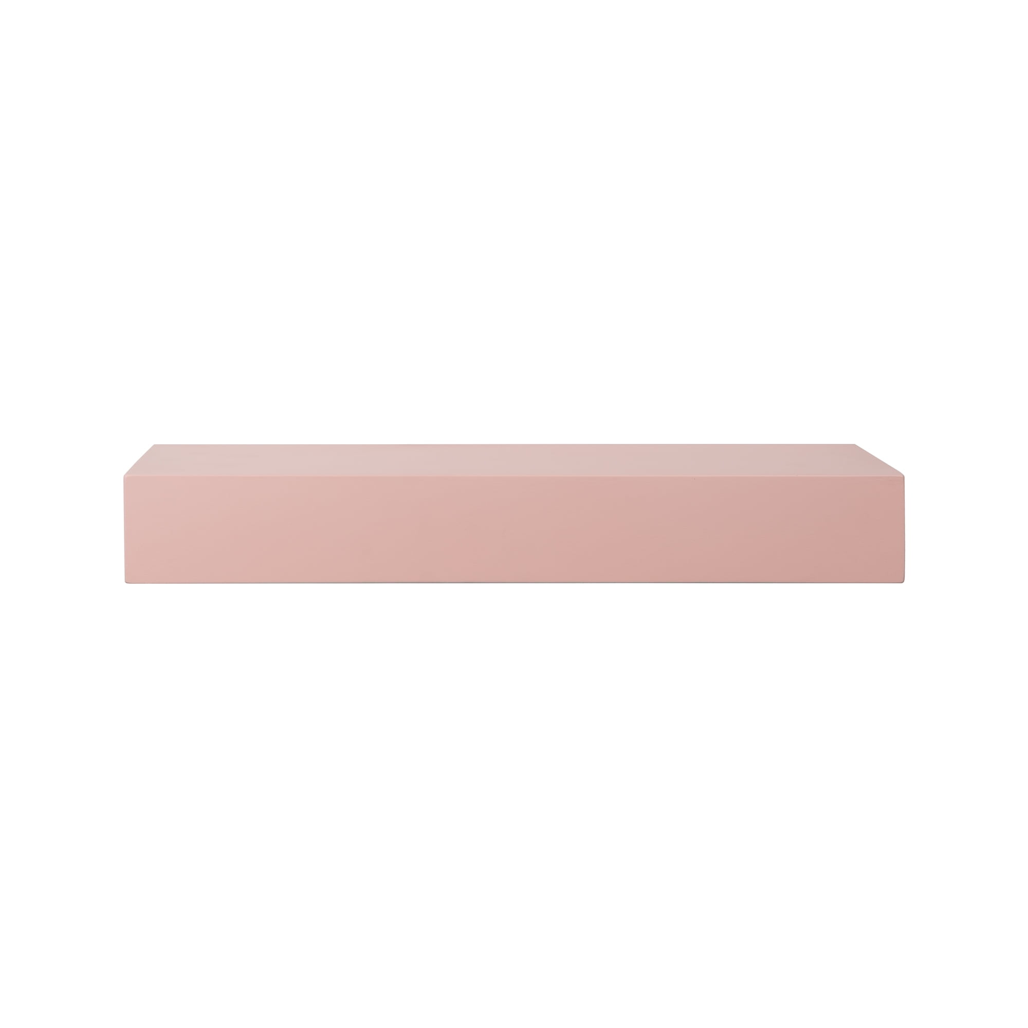 Click here for Hometrends Nellie Float Wall Shelf  Pink Blush Fin... prices