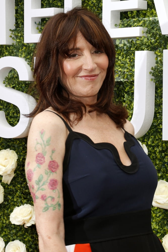 Katey Sagal At Arrivals For Tca Summer Press Tour Cbs Television ...