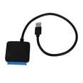 BESTYASH Black Converter Cable for External Hard Drive Data Transfer ...