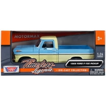 1957 Chevrolet Bel Air Light Blue "Timeless Legends" Series 1/24 ...