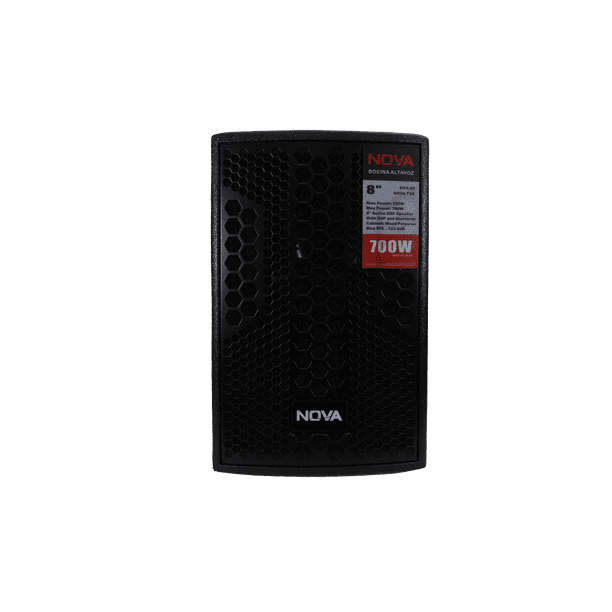 Bafle Amplificado Nova Tx8 8 Pulgadas 350w Rms Bluetooth | Bodega Aurrera en línea
