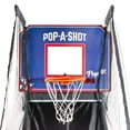 Pop-A-Shot Portable Basketball Arcade Game - Electronic Scoring ...