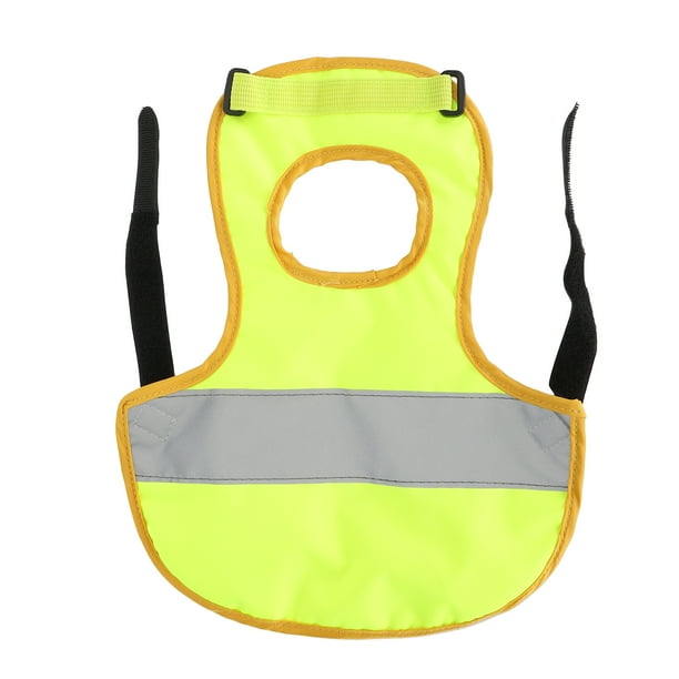 Oubit Chicken Reflective Vest,Chicken Feather Protection Vest Chicken ...