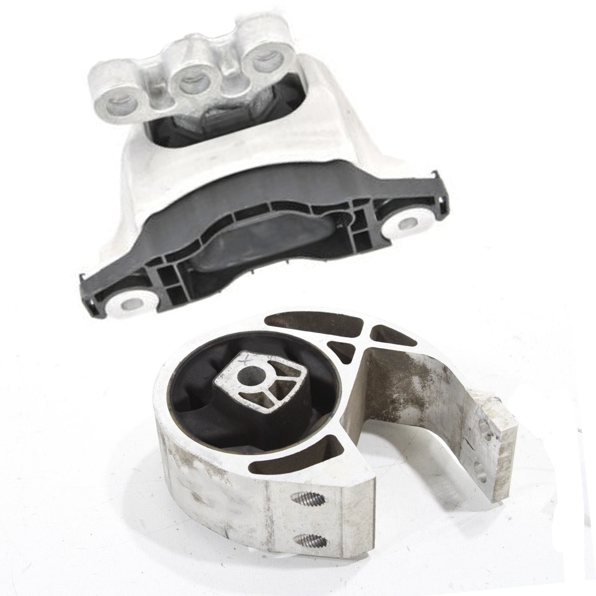 CF Advance Compatible with GMC Acadia Rear Left Trans Mount and Right ...