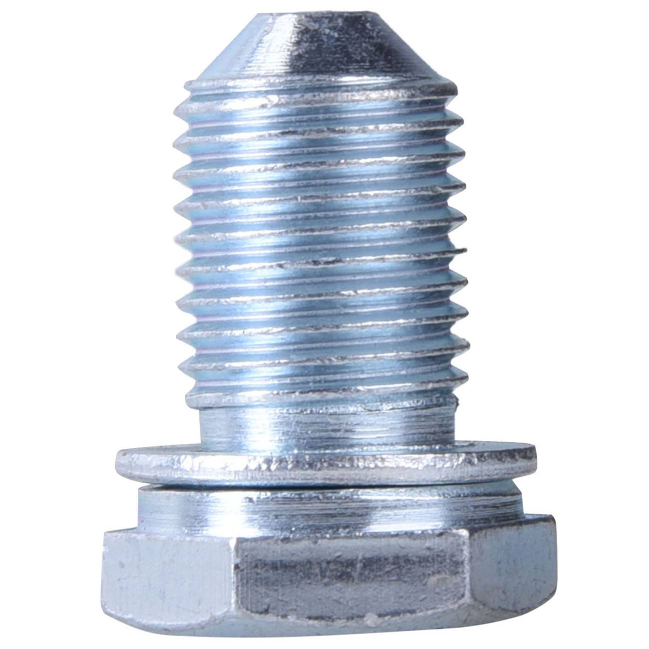 Bapmic N90813201 Engine Oil Drain Plug for Volkswagen Audi Golf Jetta ...