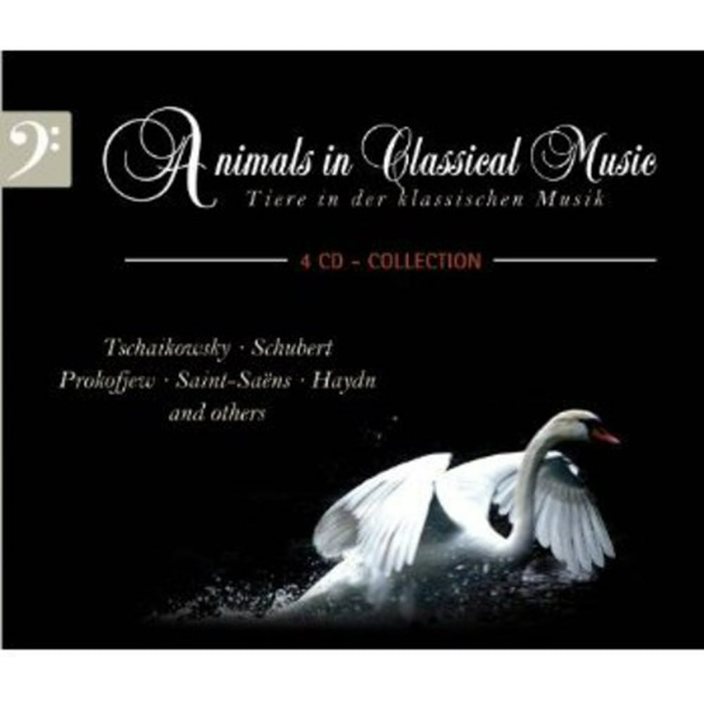 Animals in Classical Music - Animals in Classical Music [CD] - Walmart ...