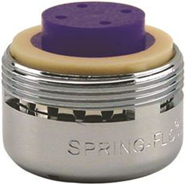 Neoperl Spring-Flo 1.8 Gpm Junior Male With Tightening Grooves 13/16 In ...