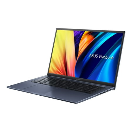 ASUS Vivobook 17X S1703QA-DS71 - 180-degree hinge design - AMD Ryzen 7 ...