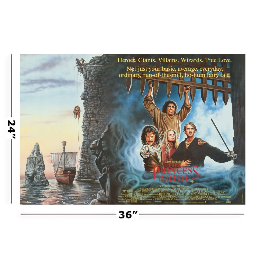 Princess Bride Poster