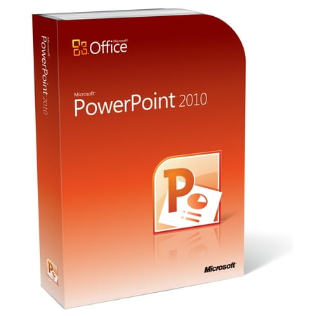 Microsoft PowerPoint 2010 Download | Walmart Canada