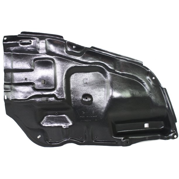 Replacement REPT310117 Engine Splash Shield Compatible with 2005-2010 ...