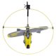 Air Hogs - Heli Cage - Yellow - Walmart.com