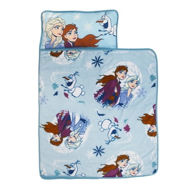 Disney Frozen Toddler Nap Mat - Walmart.com