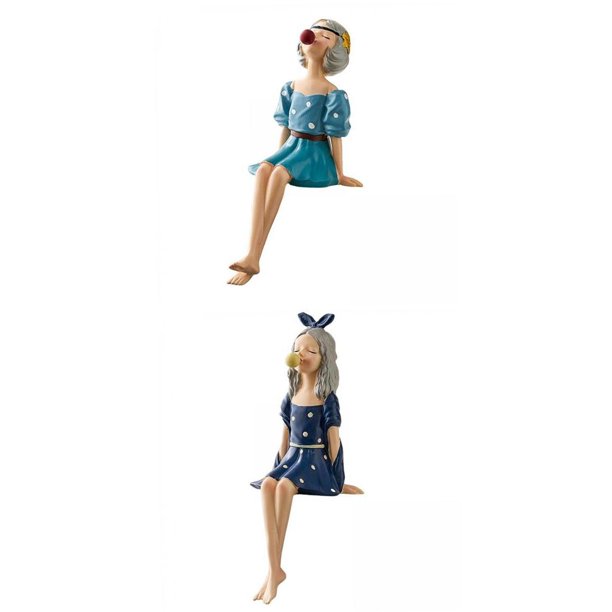 Blue Jean Figurines