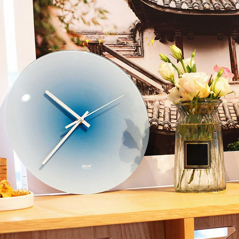 Circle Shaped Clock