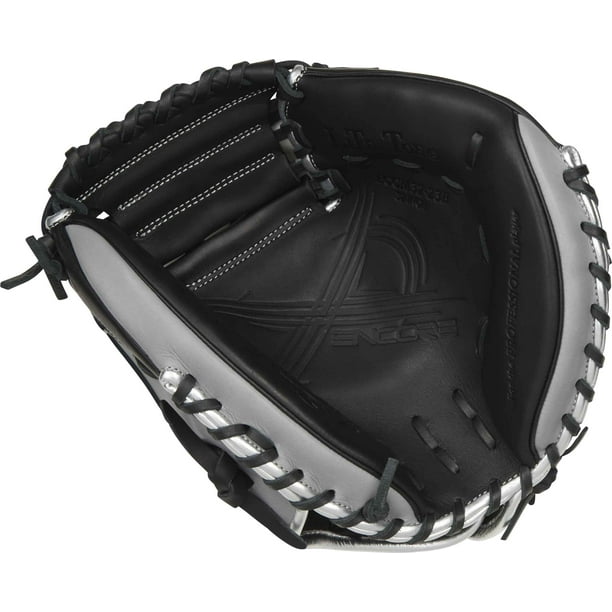 Rawlings Encore 32-inch Catcher's Mitt | Right Hand Throw | Catcher ...