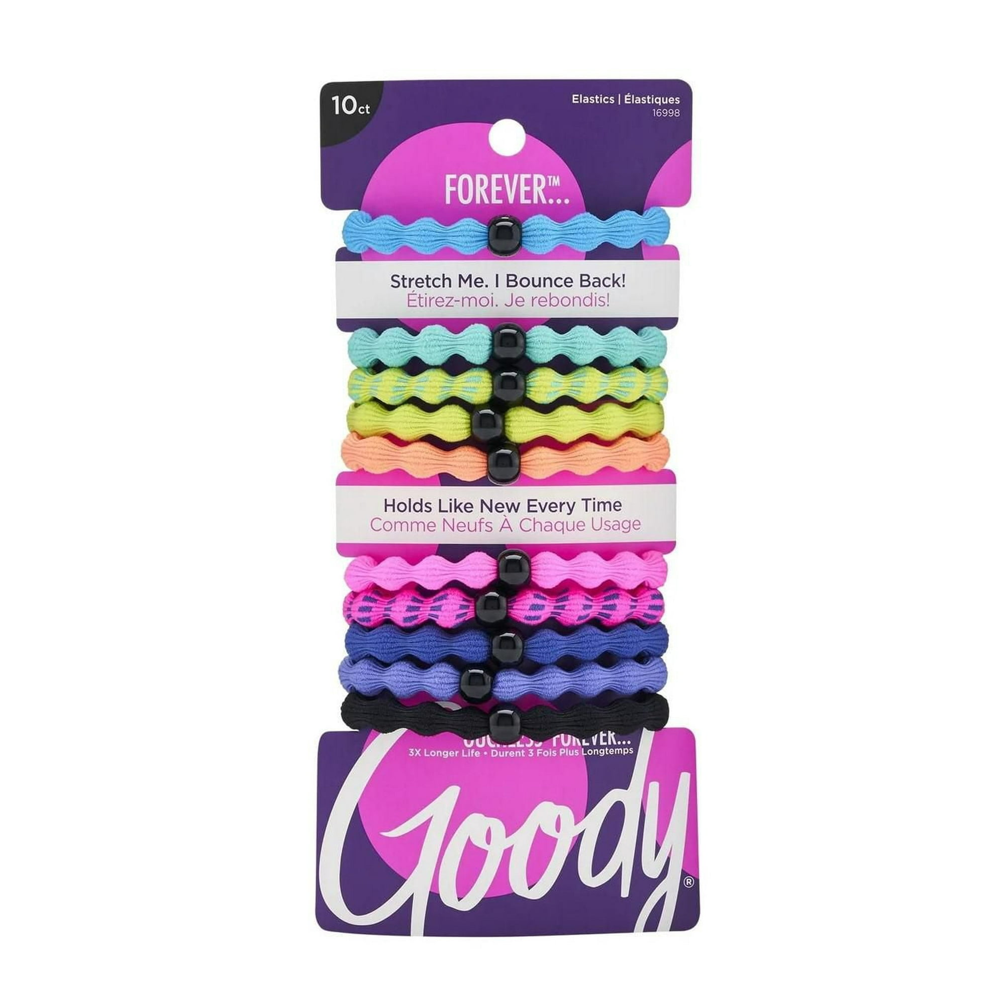 Click here for Goody Multi Colored Neon Forever - Damage-Free Hai... prices
