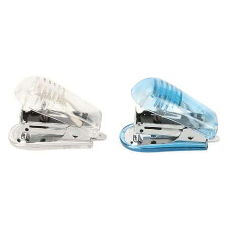 Handheld Stapler, 20 Sheets Capacity Mini Stapler Practical Plastic ...