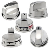 Scaroo DG64-00473A Range Burner Dial Knob Stove Knob 10-Pack - Walmart.com