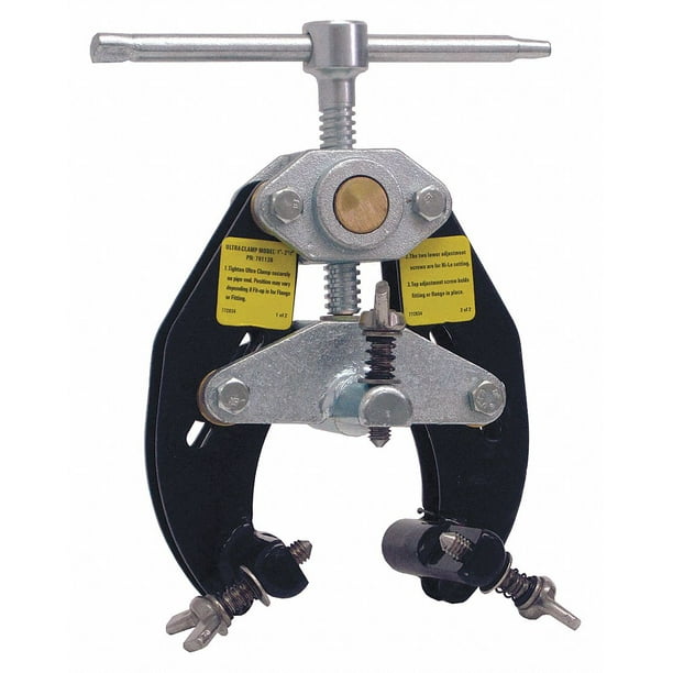 Sumner Pipe Clamp, For 1 in to 2.5 in Pipe 781510 - Walmart.com