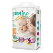 Fisher-Price Size 6 Diapers for Infants, 58 Ct - Walmart.com