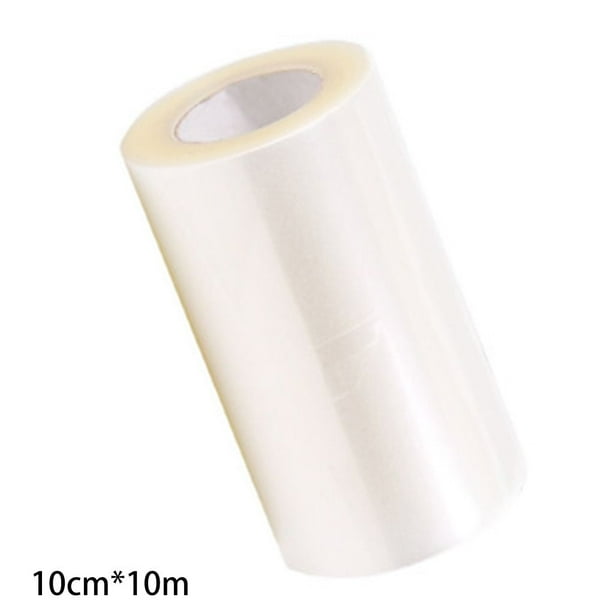 Mousse Cake Collar Transparent Clear Surrounding Edge Wrapping Tape ...