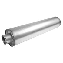 Walker Exhaust Quiet-Flow 21314 Exhaust Muffler - Walmart.com