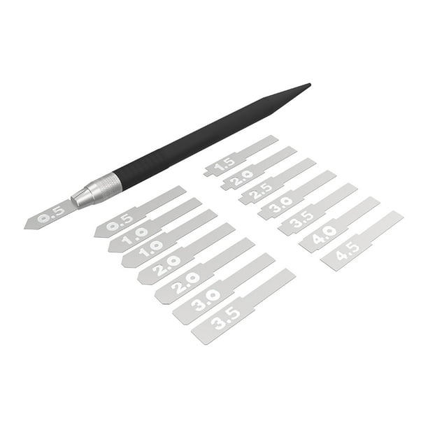 14 Pieces Diorama Model Making Tools Mini Hand Tool Durable Modeler ...